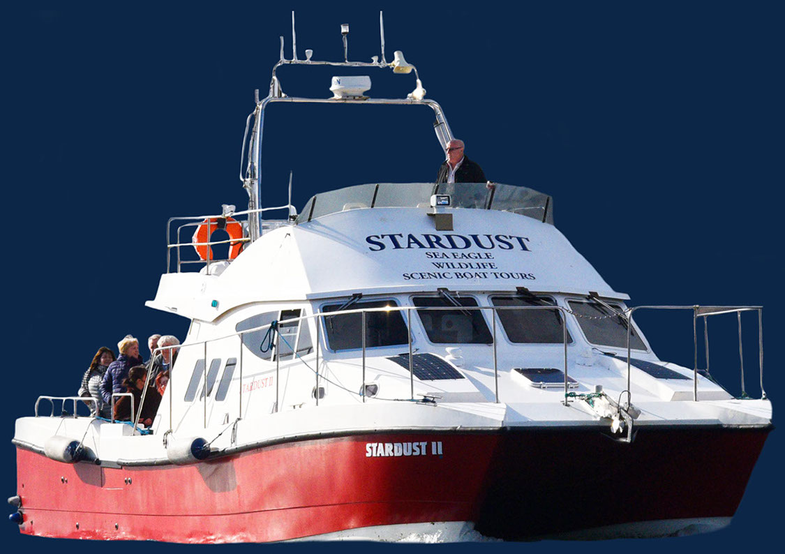 Stardust Boat Trips offer Boat Tours of the Isle of Skye including ...